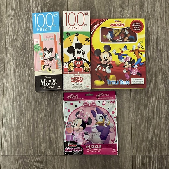 Toys | New Disney Bundle | Poshmark